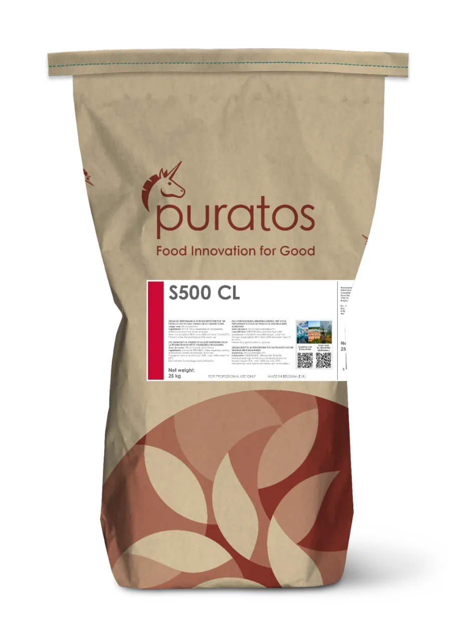Talking About Improvers | Puratos
