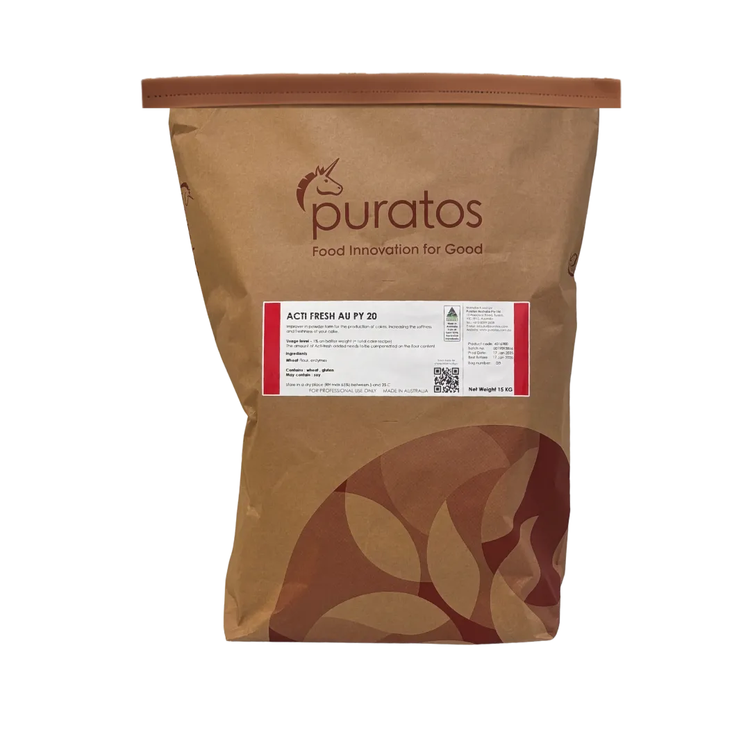 Acti-Fresh - Puratos Australia