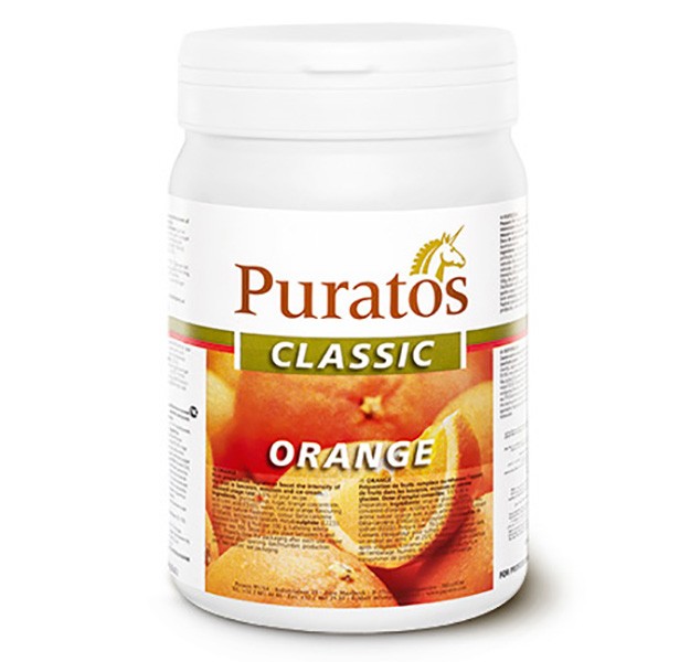 Classic Orange - Puratos