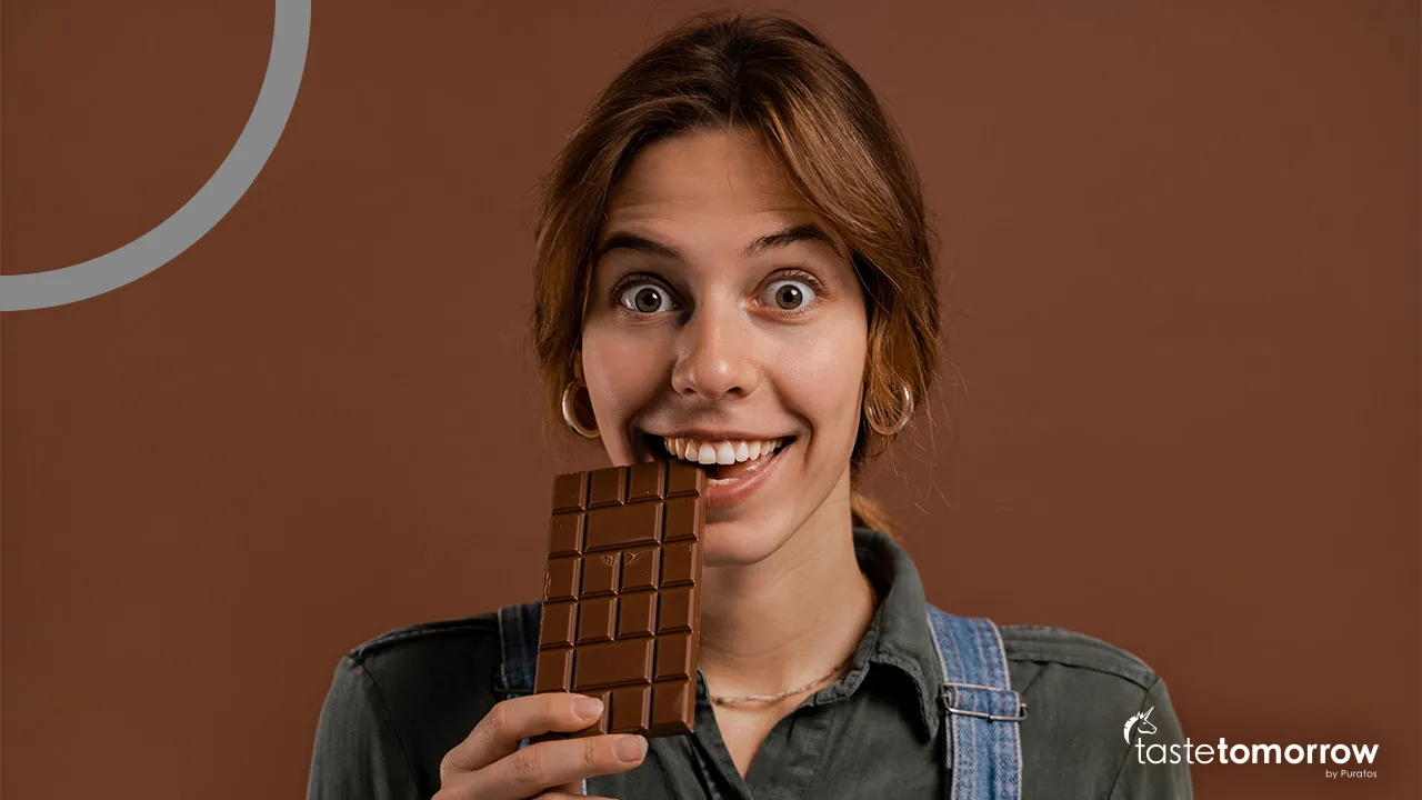Pleasure meets performance in chocolate with adaptogens, nootropics and ...