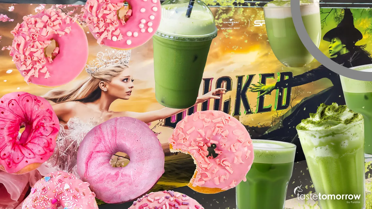 Will the pop culture food collab trend prevail? | Taste Tomorrow