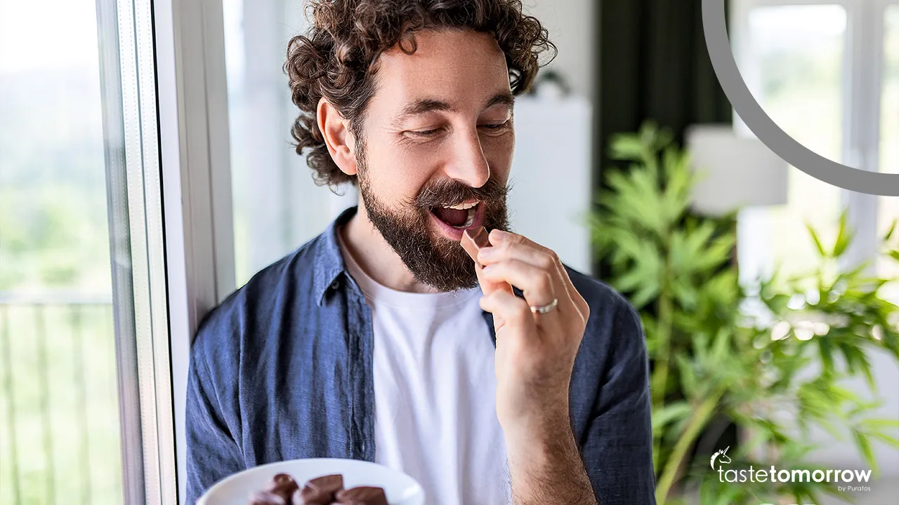 Functional treats go niche, from gamer snacks to digestive chocolate