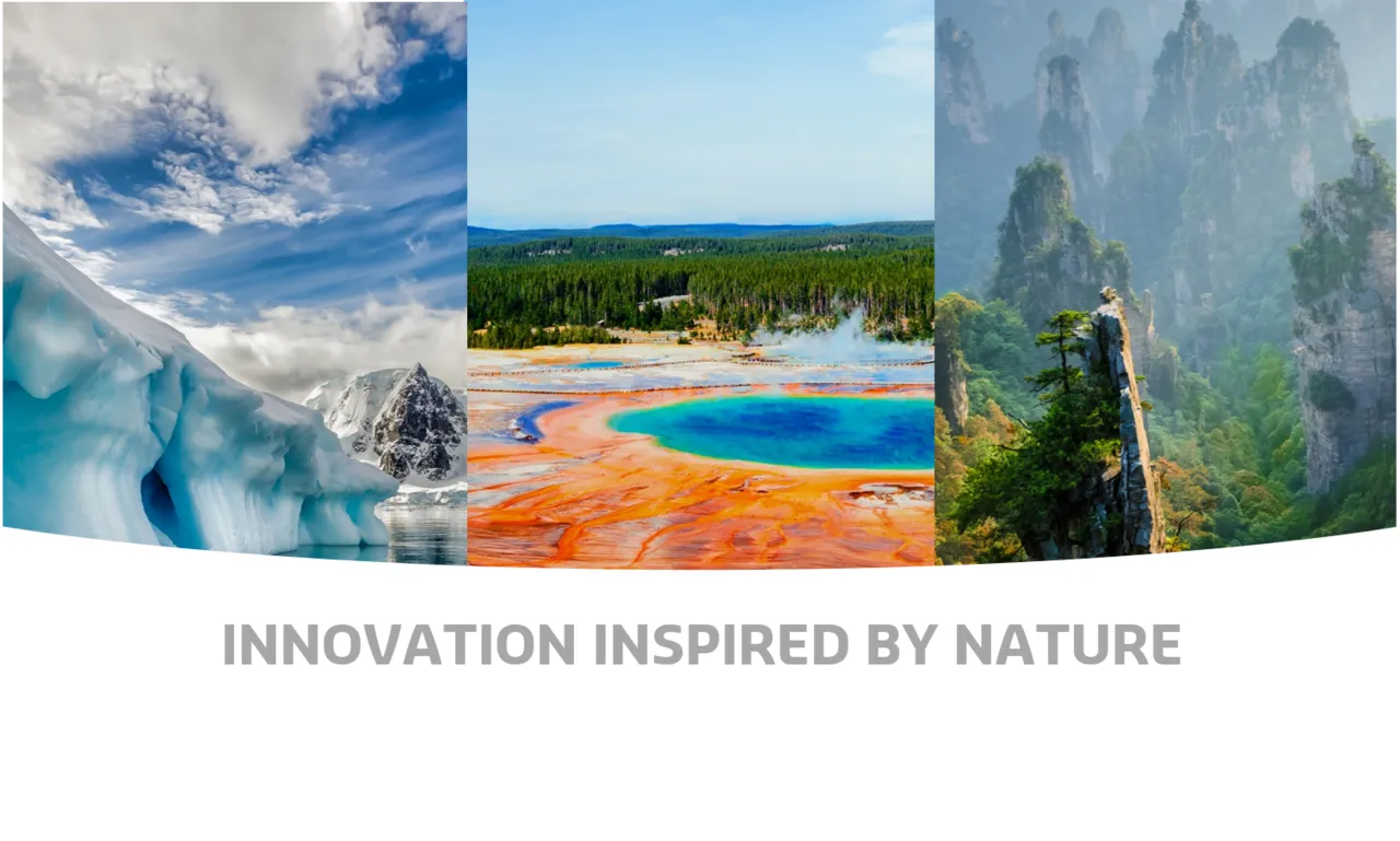 Innovation inspired by nature - Puratos Australia