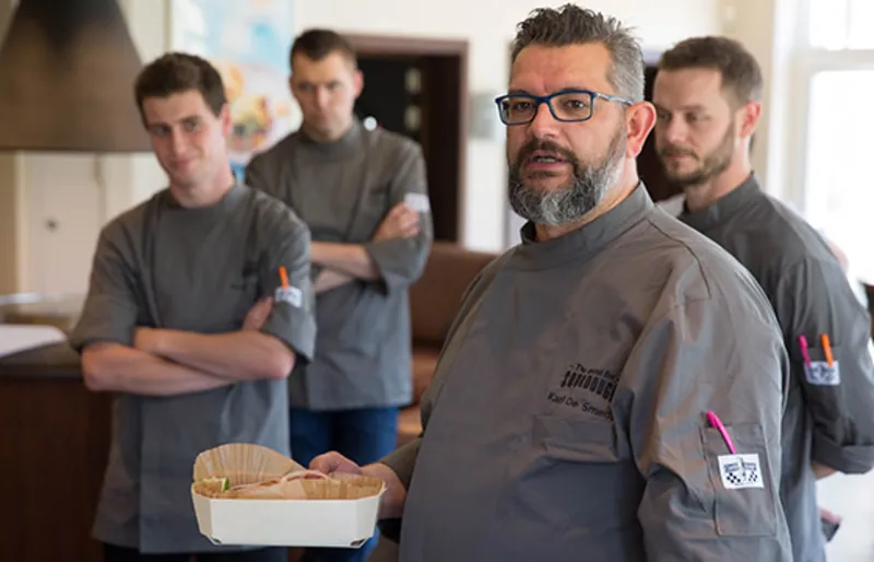 A voyage of discovery at the Center for Bread Flavour - Puratos Australia