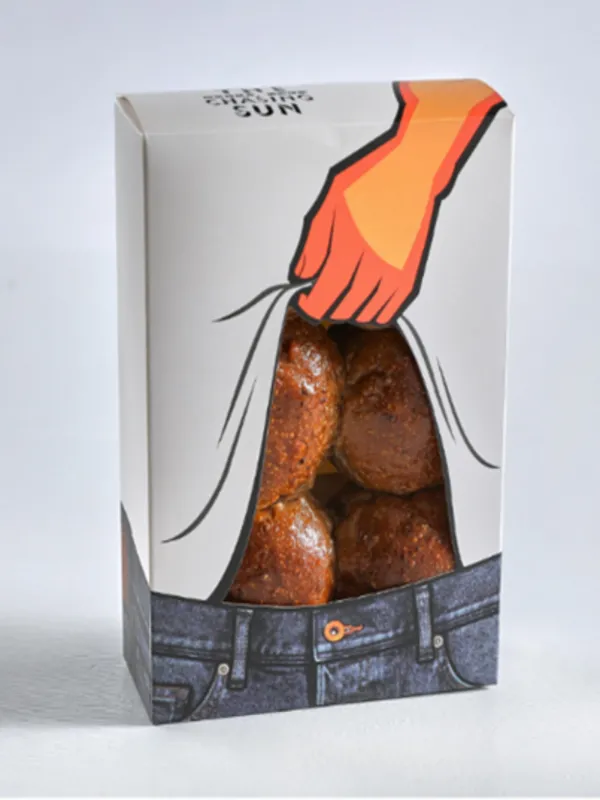 Abdominal Muscle Bread - Puratos Australia